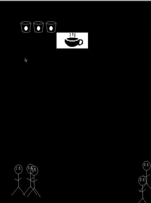 Game Collaboration: Klutzy Barista Tap | Scribbling.Dev